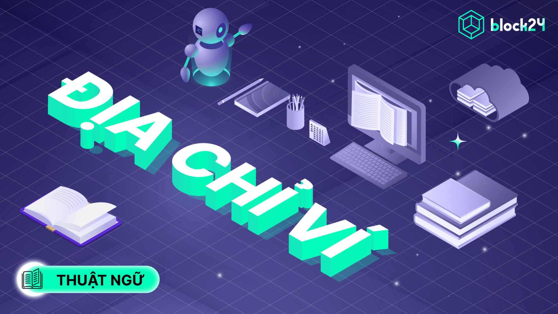 Địa chỉ ví là gì? Cách “số tài khoản” của Crypto hoạt động