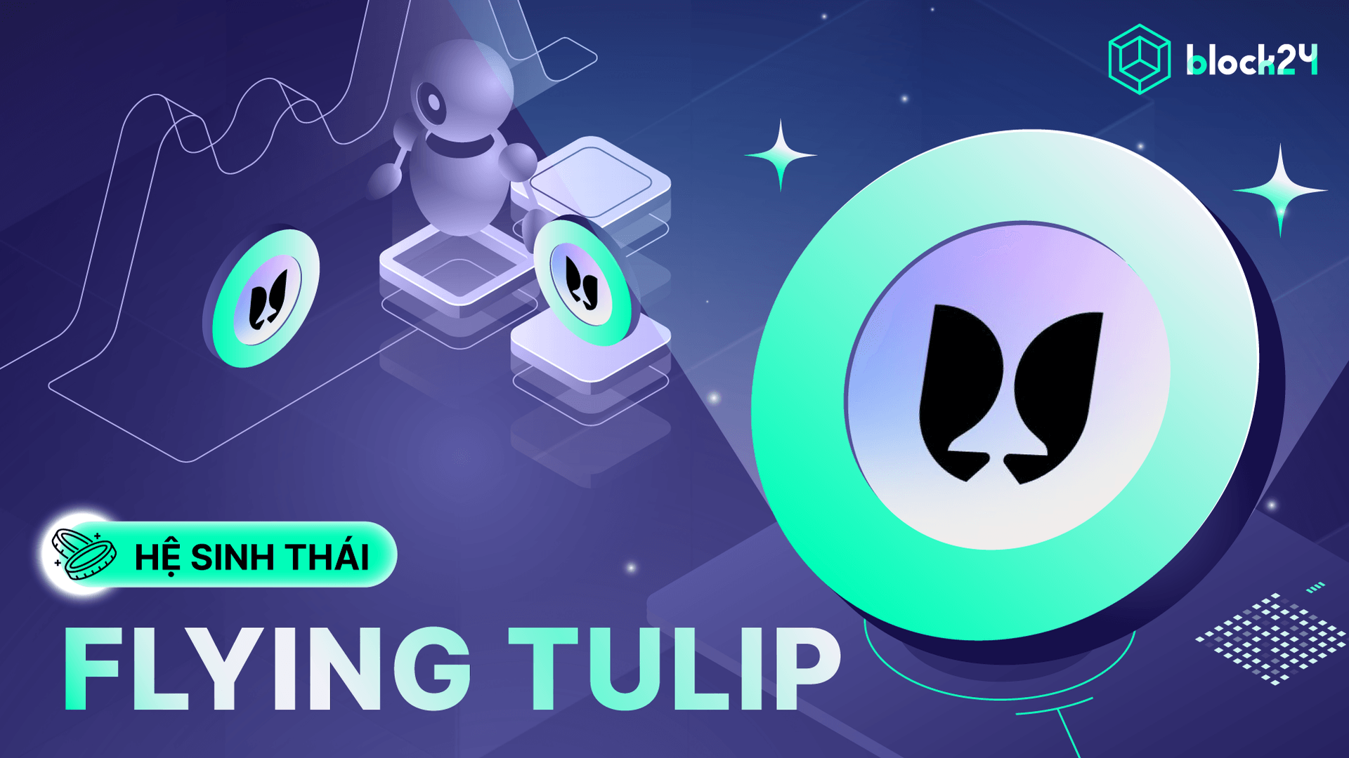 Flying Tulip (FT) là gì? Dự án của Andre Cronje's gọi vốn 200M$